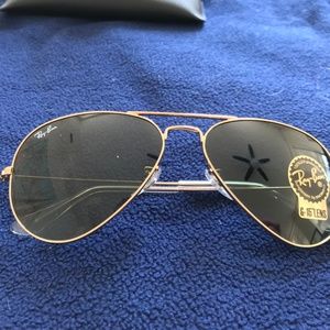 Ray-Ban | Accessories | Ray Bans Aviators | Poshmark